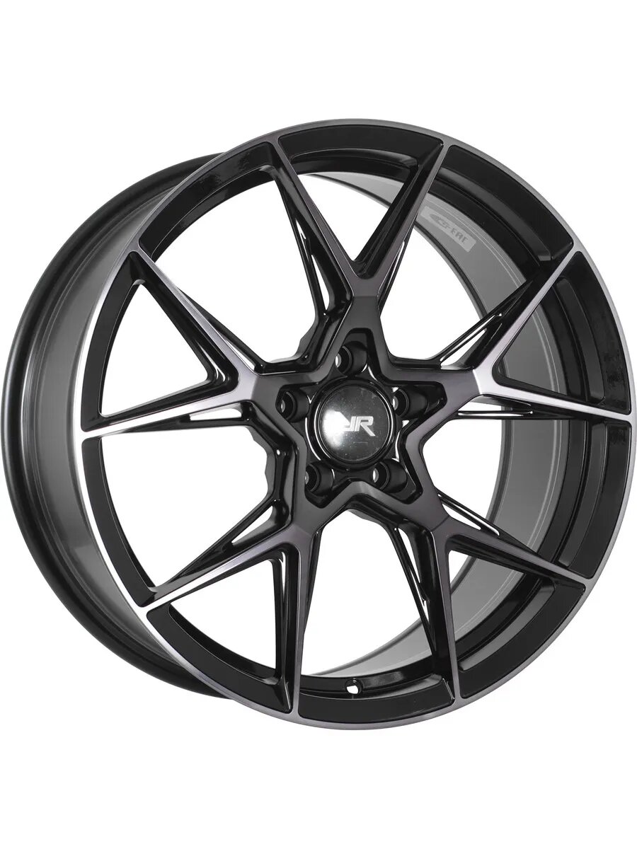 Литые диски Race Ready CSSYA5636, черные, 21x5x120, алюминий, ET35