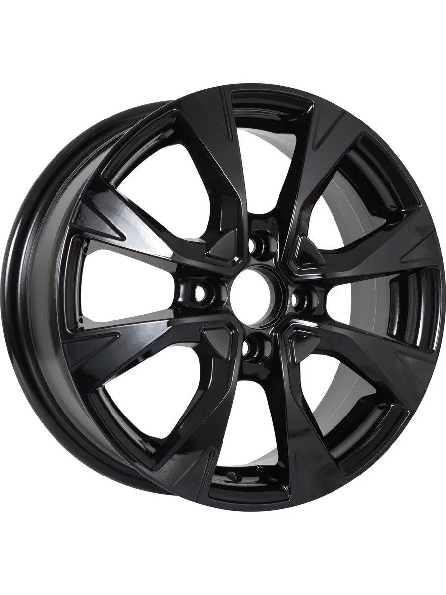 Колесный диск автомобильный RST R045 6xR15 4x100 ET50 DIA60.1