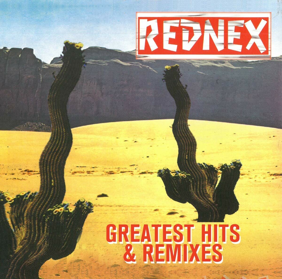 REDNEX Greatest Hits & Remixes (LP)