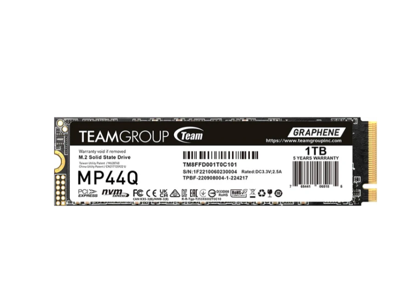 Твердотельный накопитель Team MP44Q 1TB TM8FFD001T0C101