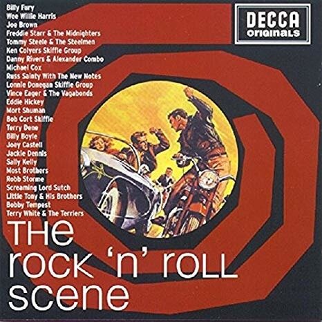 VARIOUS The Rock And Roll Scene (2LP)