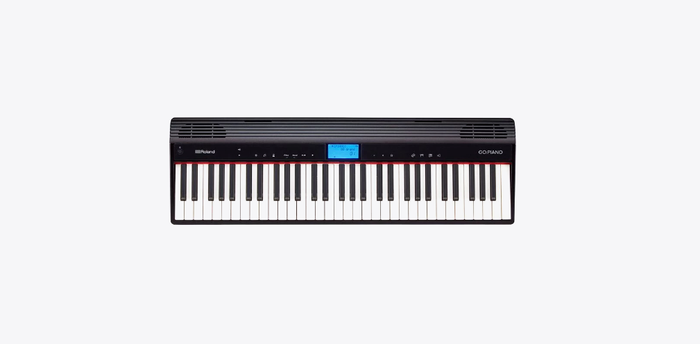 Цифровое пианино Roland Go: Piano GO-61P