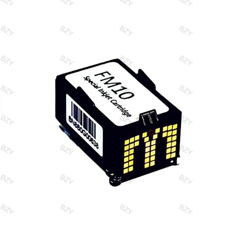 Принтер Для Ногтей Special Inkjet Cartridge FM10 Черный для маникюра компактный портативный с мобильным телефоном