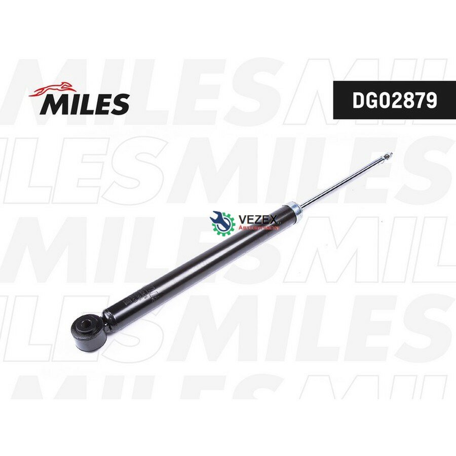 MILES DG02879 замена на DG02879-01 Амортизатор задний MAZDA 3 (BM) 1.5-1.6 13- (KYB 3430041) DG02879