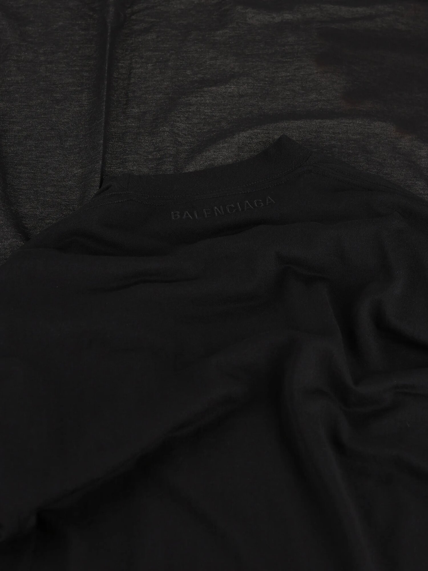 Футболка BALENCIAGA, размер 34 — фото 1