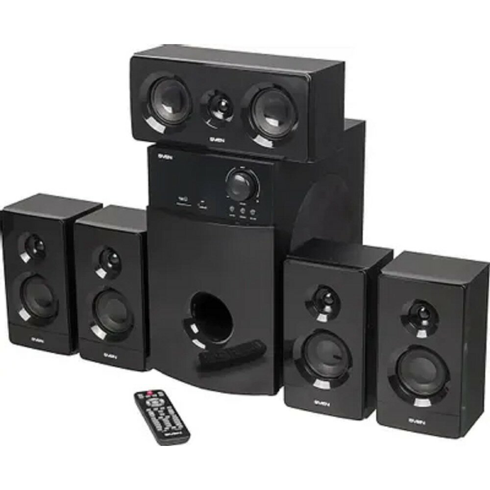 Колонки SVEN HT-210