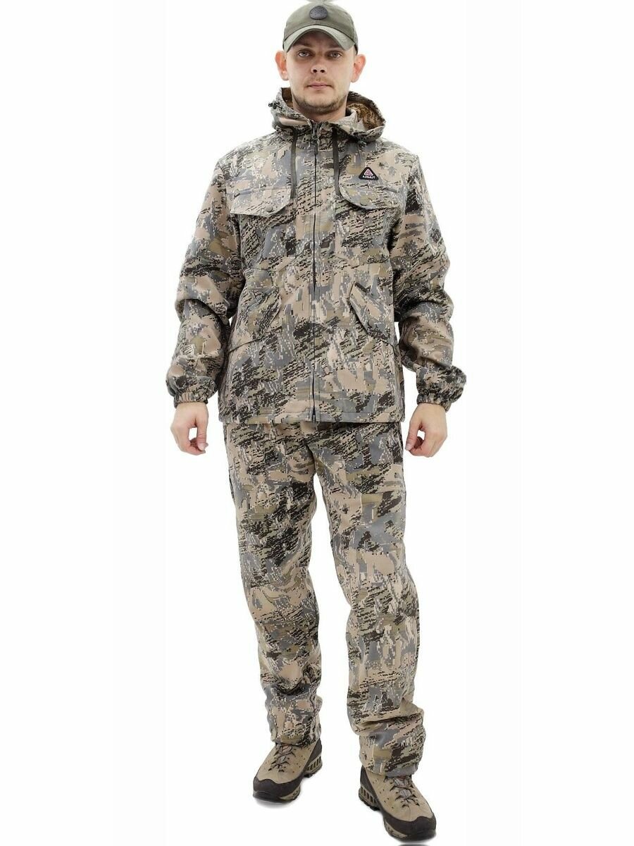 Костюм мужской летний шторм цифра скала (AZIMUT)