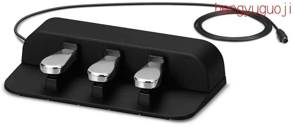 CASIO SP-34 педаль тройная для CDP-S150/S350BK, РХ-S1000/S3000-QI