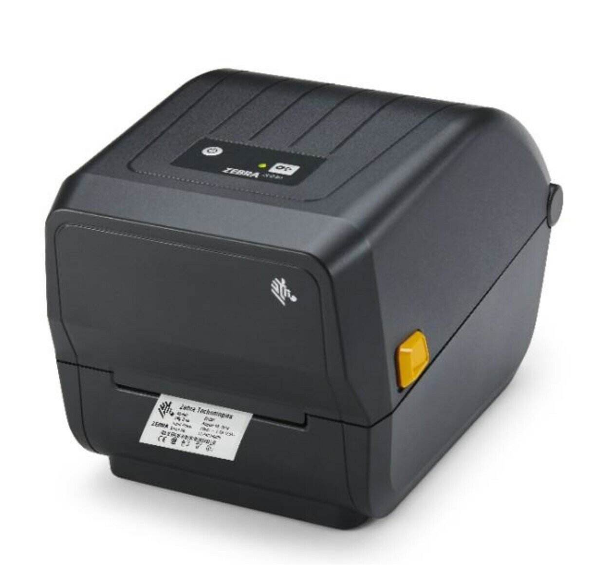 Zebra Принтер для чеков термотрансферный ZD22042-T0EG00EZ, темно-серый