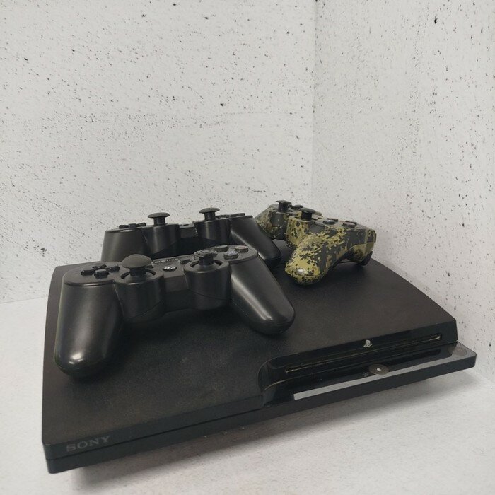 Игровая приставка Sony PlayStation 3 160GB