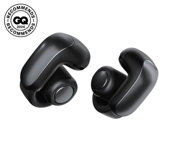 Bose Ultra Open Earbuds Non-In-Ear Open Беспроводная Bluetooth-наушники
