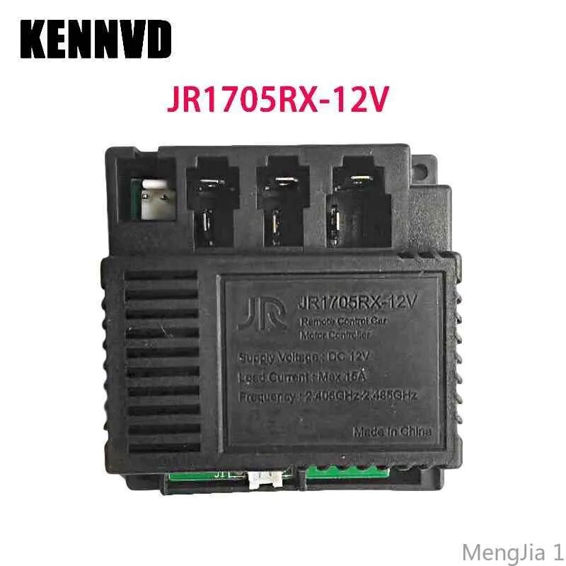 Контроллер детского электромобиля JR1705RX-12V для управления