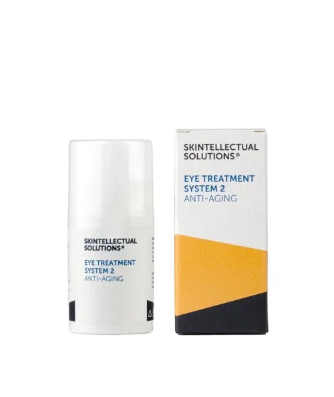 SKINTELLECTUAL SOLUTIONS Eye treatment system 2 Микроэмульсия для кожи вокруг глаз System 2 30 мл