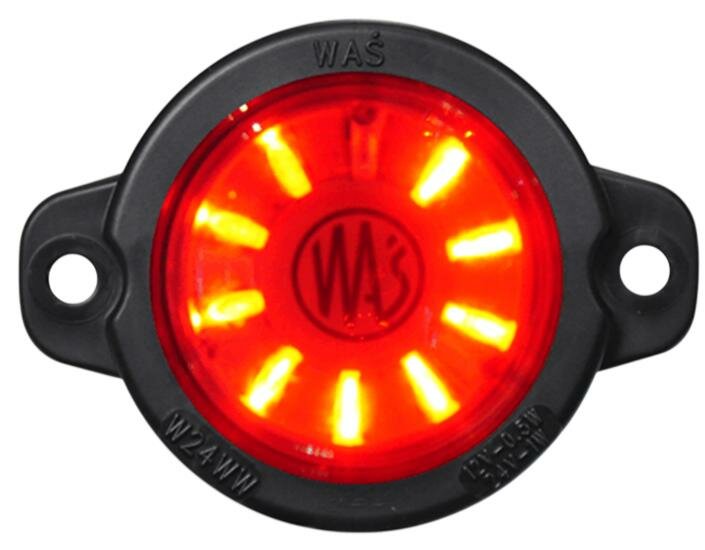 Фонарь габаритный задний WAS 464