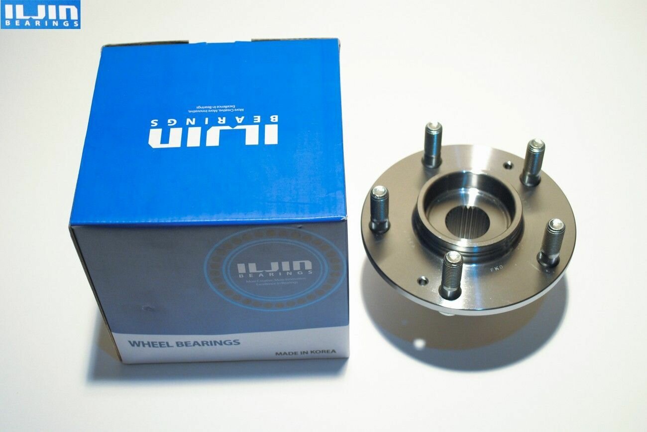 Ступица передняя колеса ILJIN IJ710003 HYUNDAI Elantra