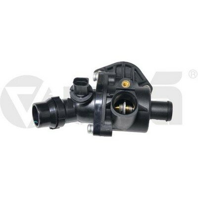 Термостат в корпусе VIKA 11210690801 AUDI , VW, SEAT, SKODA 2.0FSI 03-13