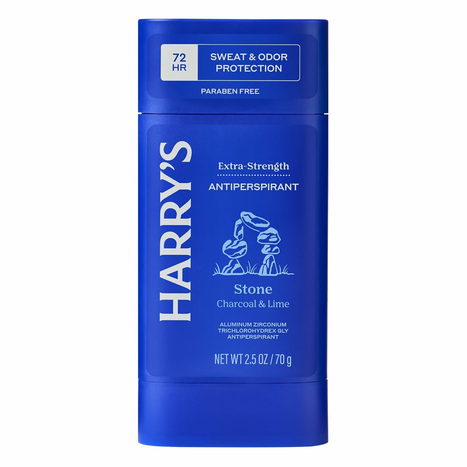 Дезодорант Harry's Extra-Strength Antiperspirant, Stone