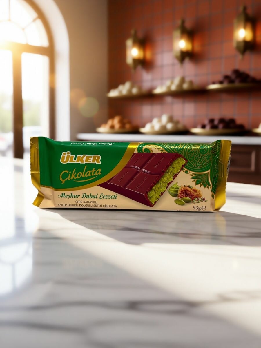 Дубайский шоколад ULKER