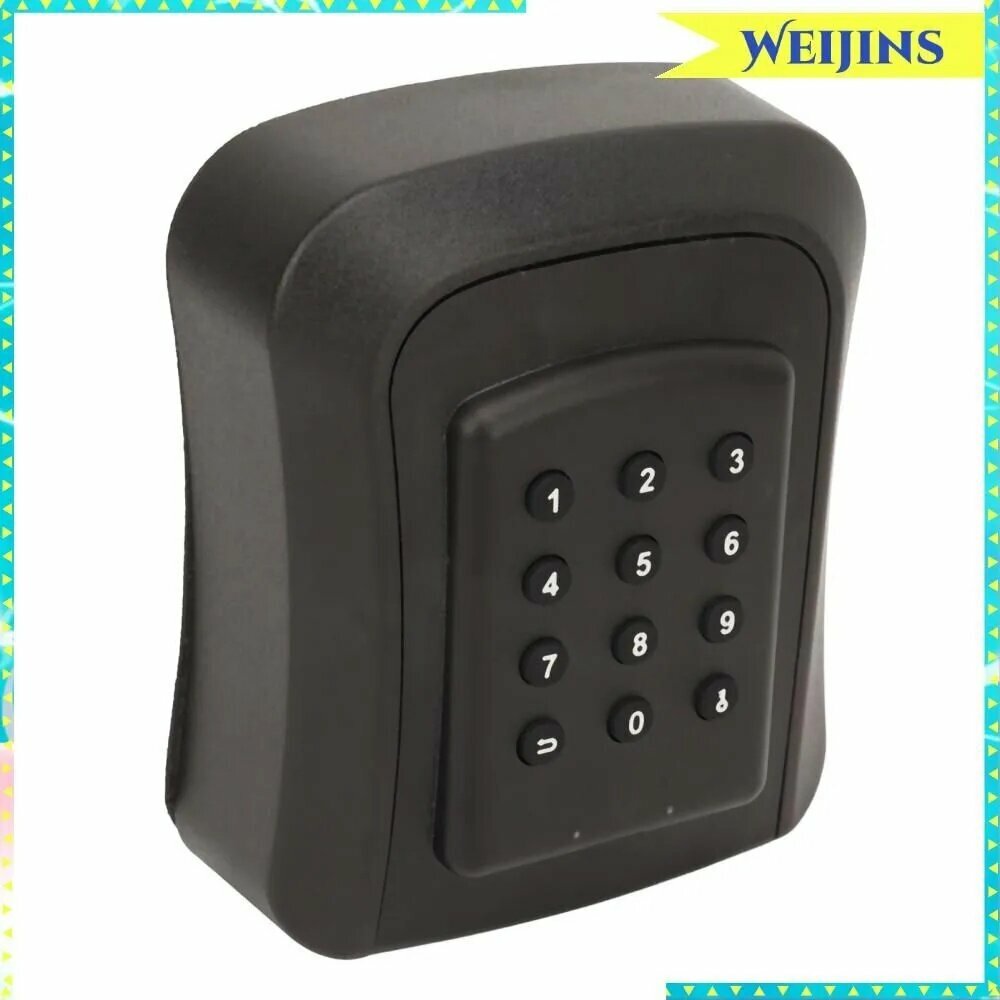 Ящик с замком для ключей