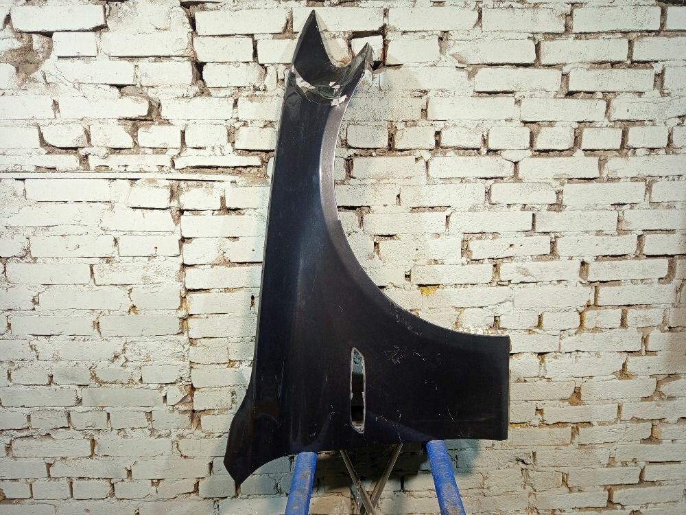 Крыло переднее правое BMW 5-Series f10 под рремонт