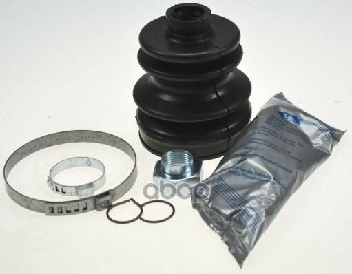 Пыльник шруса LOBRO 302 561 GKN (Loebro) арт. 302 561