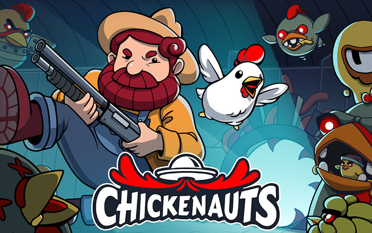 Chickenauts (Steam; PC; Регион активации РФ, СНГ; Русский интерфейс)