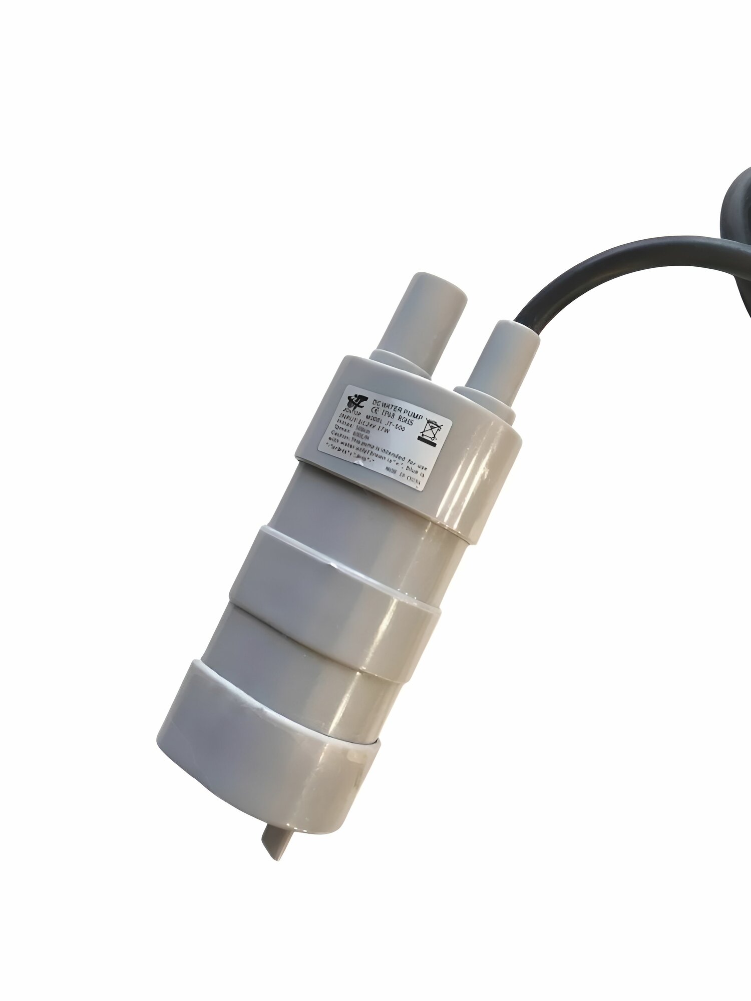Погружная помпа DC 24V 17W 600л/ч IP68