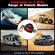 Top Post Battery Disconnect Switch With Voltmeter 5-60V Master Isolator Kill