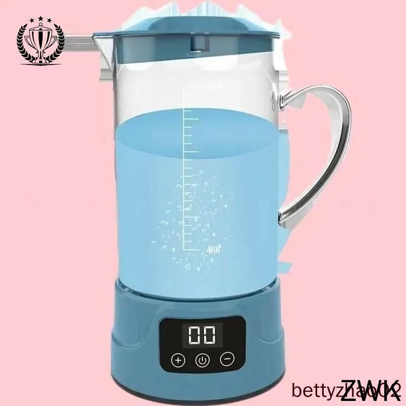 GM Ионизатор воды, щелочной, кислотный, водородный, активатор воды живой и мертвой, 1.5 л