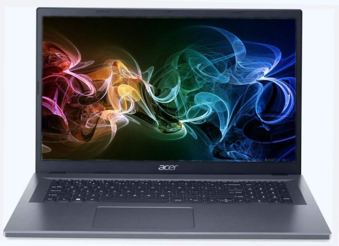 Ноутбук ACER Intel рrocessor N100 3,4ГГц 4 17.3" 1920x1080 Intel UHD Grаphics Xe 24EUs