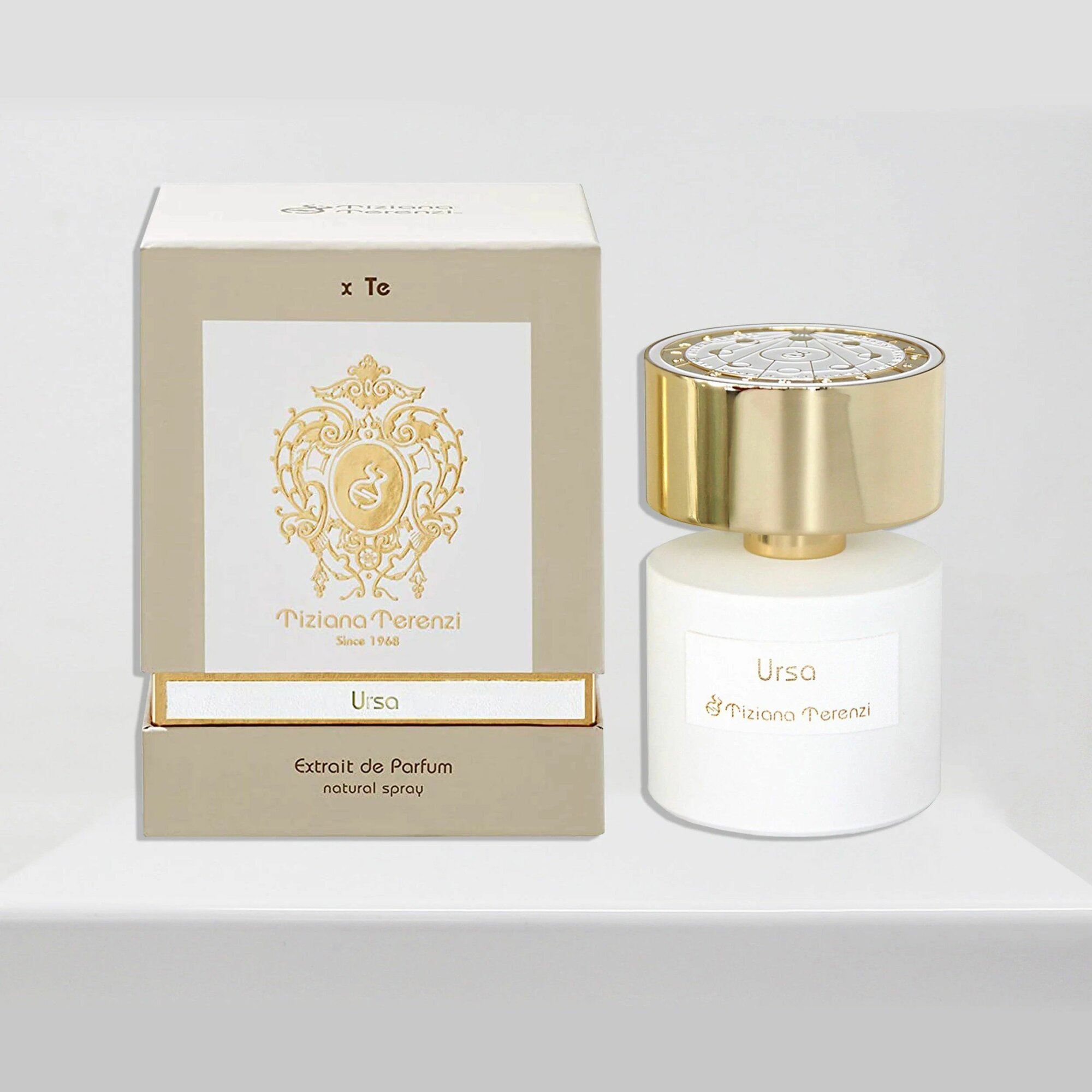 Духи Tiziana Terenzi Ursa extrait de 100ml унисекс