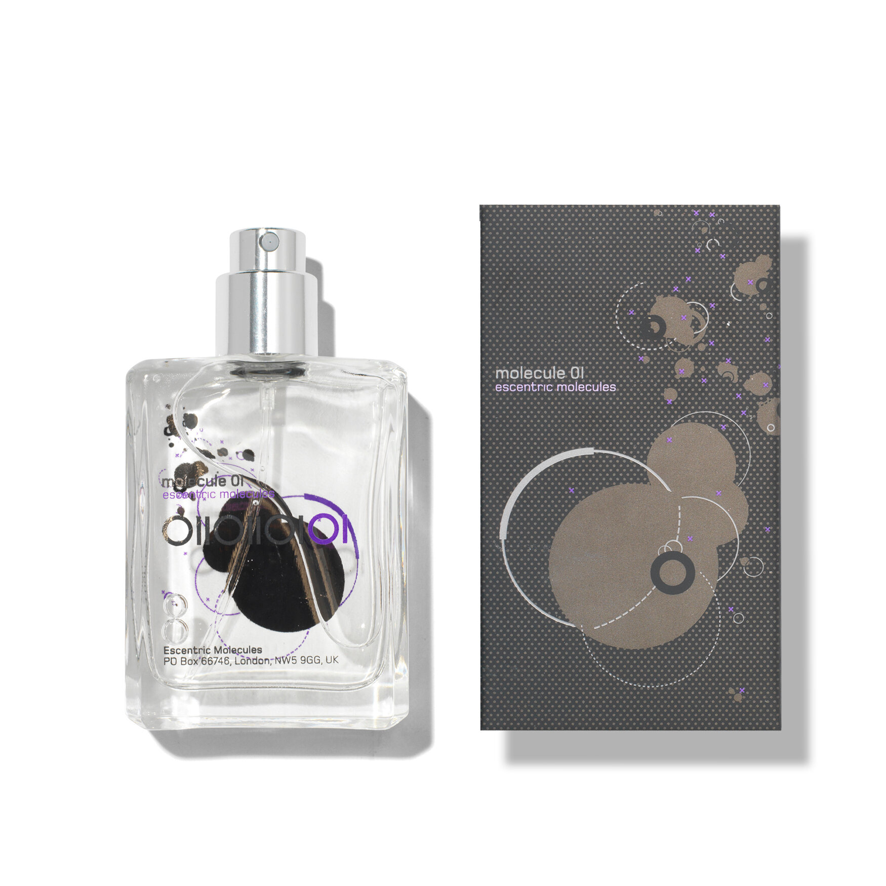 Туалетная вода Escentric Molecules №1 30ml унисекс
