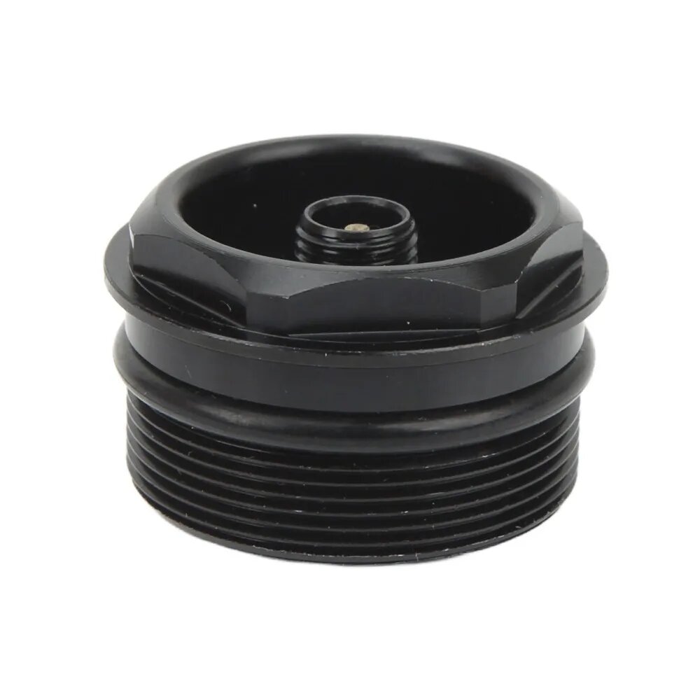 Гайка клапана передней вилки велосипеда из алюминия