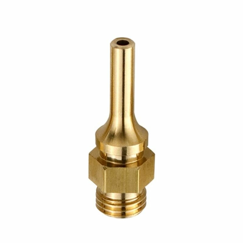 1 насадка для термоклеевого пистолета- 2,5x38 мм