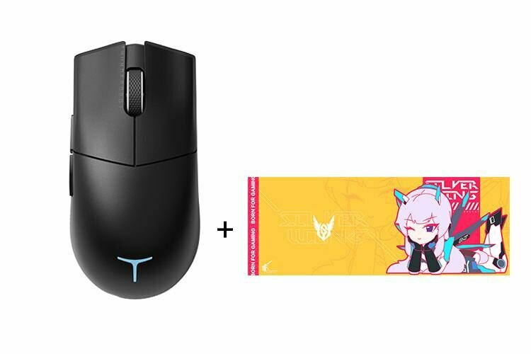 Игровая мышь унисекс ThundeRobot 6090800, оптический сенсор, программируемые кнопки