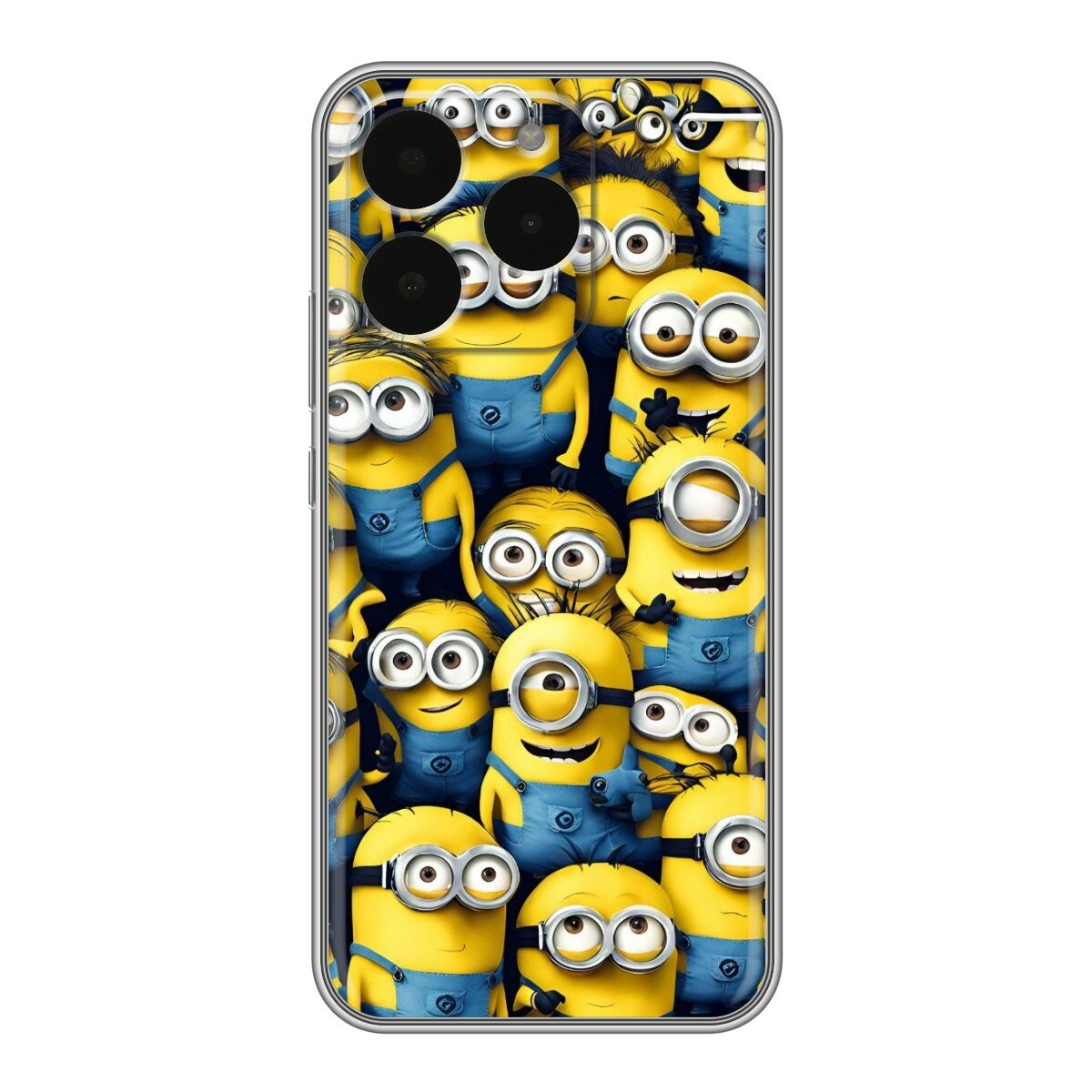 Чехол для Realme 15T — фото 1