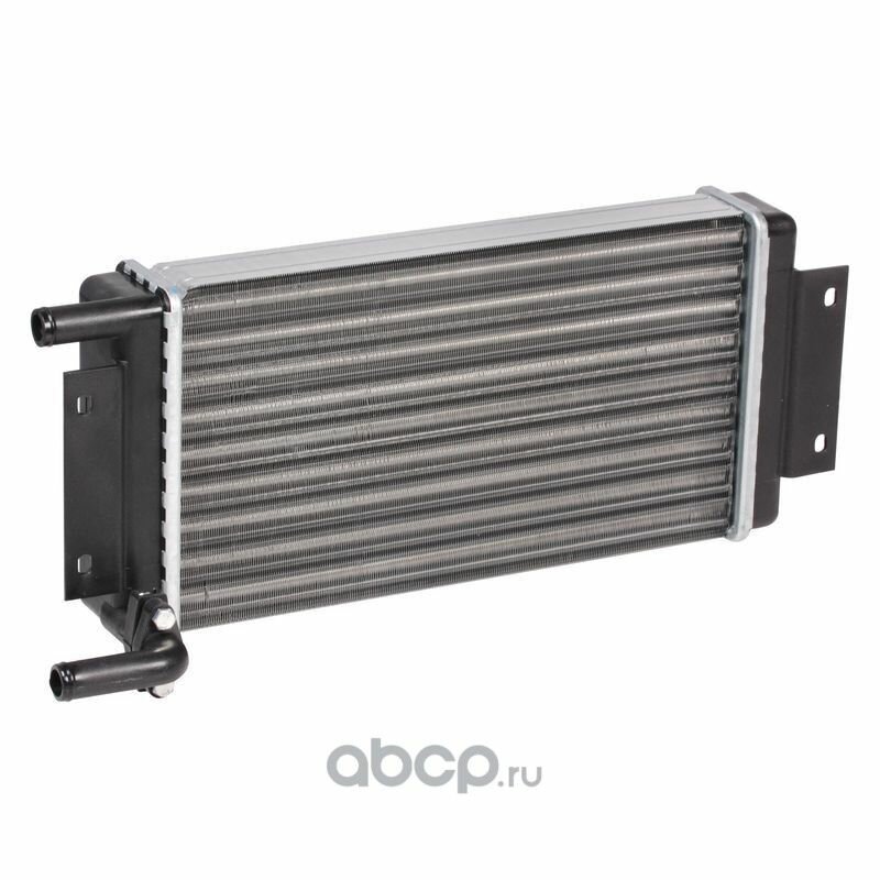 Радиатор отоп. алюм. сборный КАМАЗ