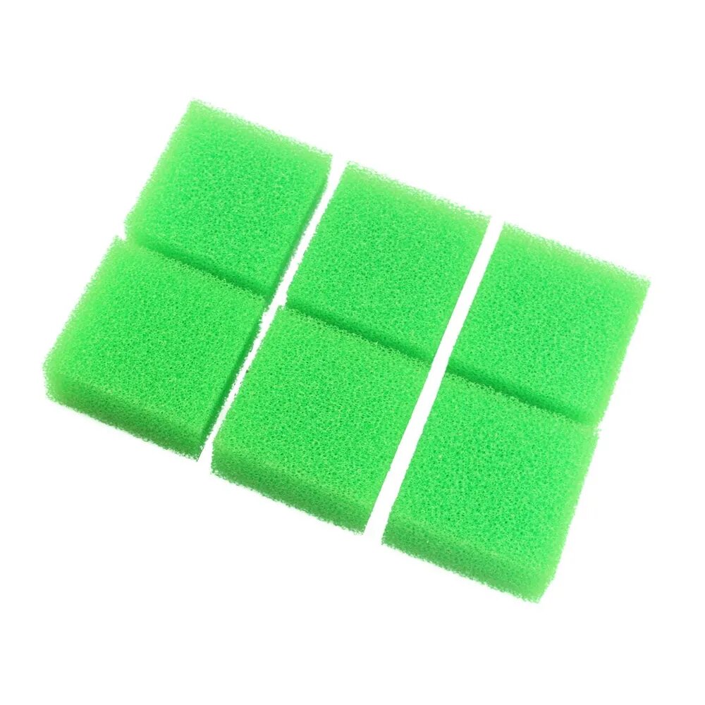 Набор совместимый удалитель нитратов фильтра губка для Juwel Compact / Bioflow 3.0/M