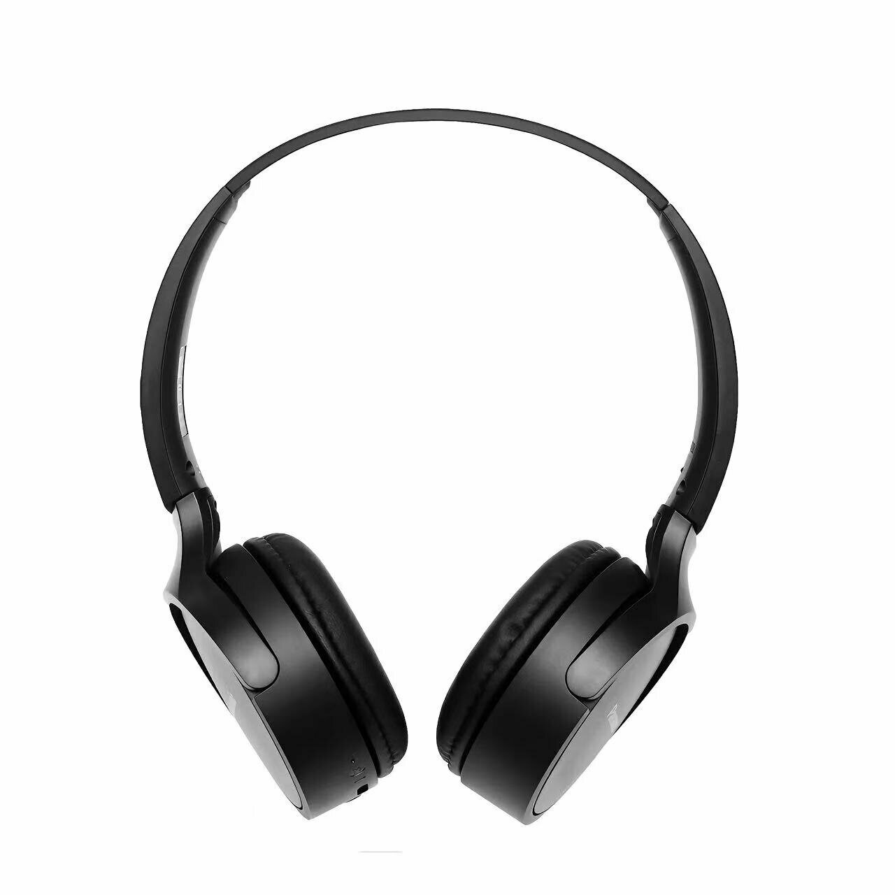 Наушники Panasonic RB-HF420BGEK, Bluetooth/USB, накладные, черный
