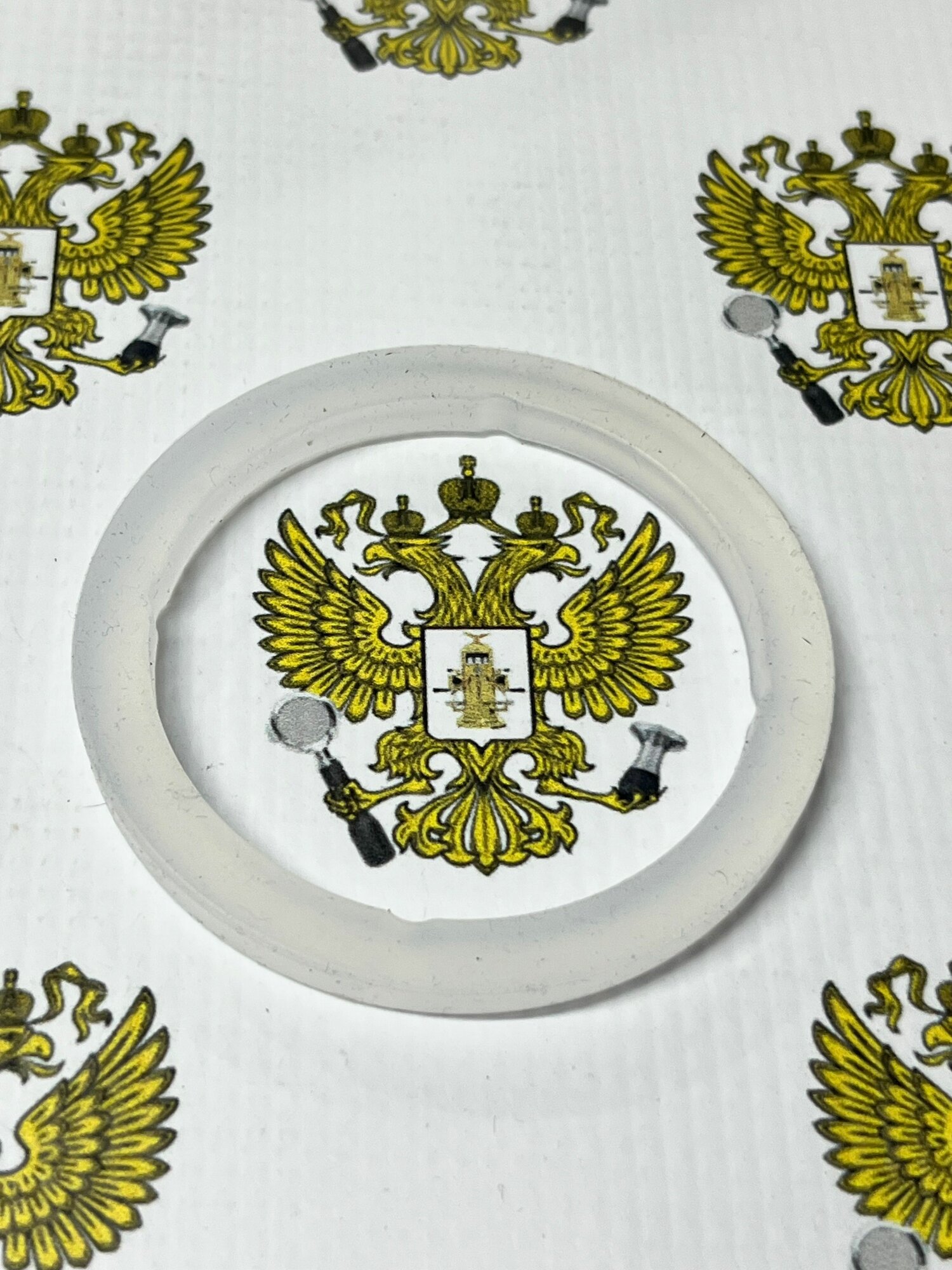 Уплотнитель группы (кольцо) Manifesta, Gemilai