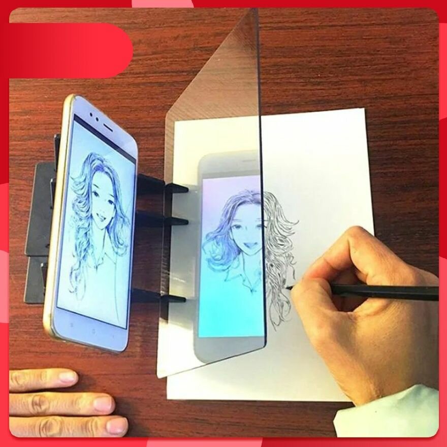 Чертежная доска