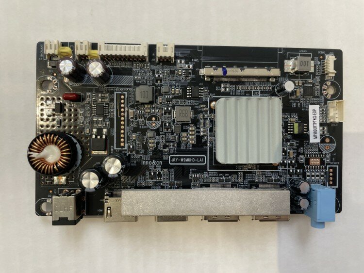 Материнская плата, JRY-W9MUHD-LA1 ThunderRobot LQ27F240L M270DAN08.0