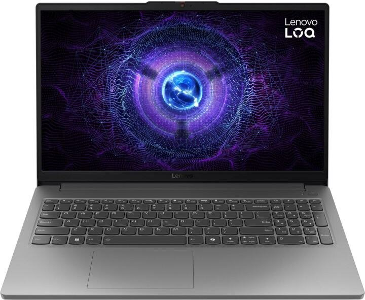 Lenovo LOQ 15IAX9E <83LK00CVUS> i5 12450HX/16/512SSD/RTX3050/WiFi/BT/Win11/15.6"