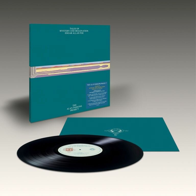 Виниловая пластинка The Alan Parsons Project - Tales Of Mystery And Imagination - Edgar Allan Poe LP Half-Speed Remaster