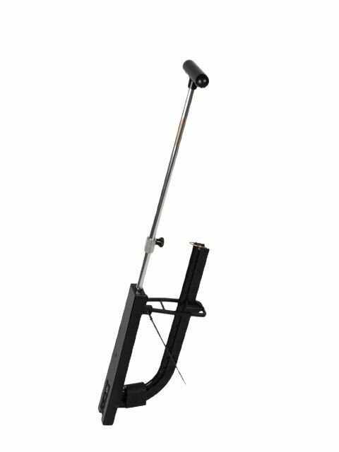 Степлер для крепления труб теплого пола 16-20 мм, пластиковый корпус