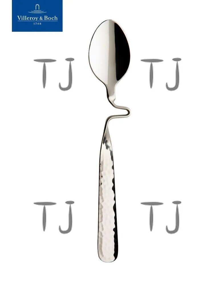 Ложка чайная GG3M24R3XY 1 предм. серебристый, хром