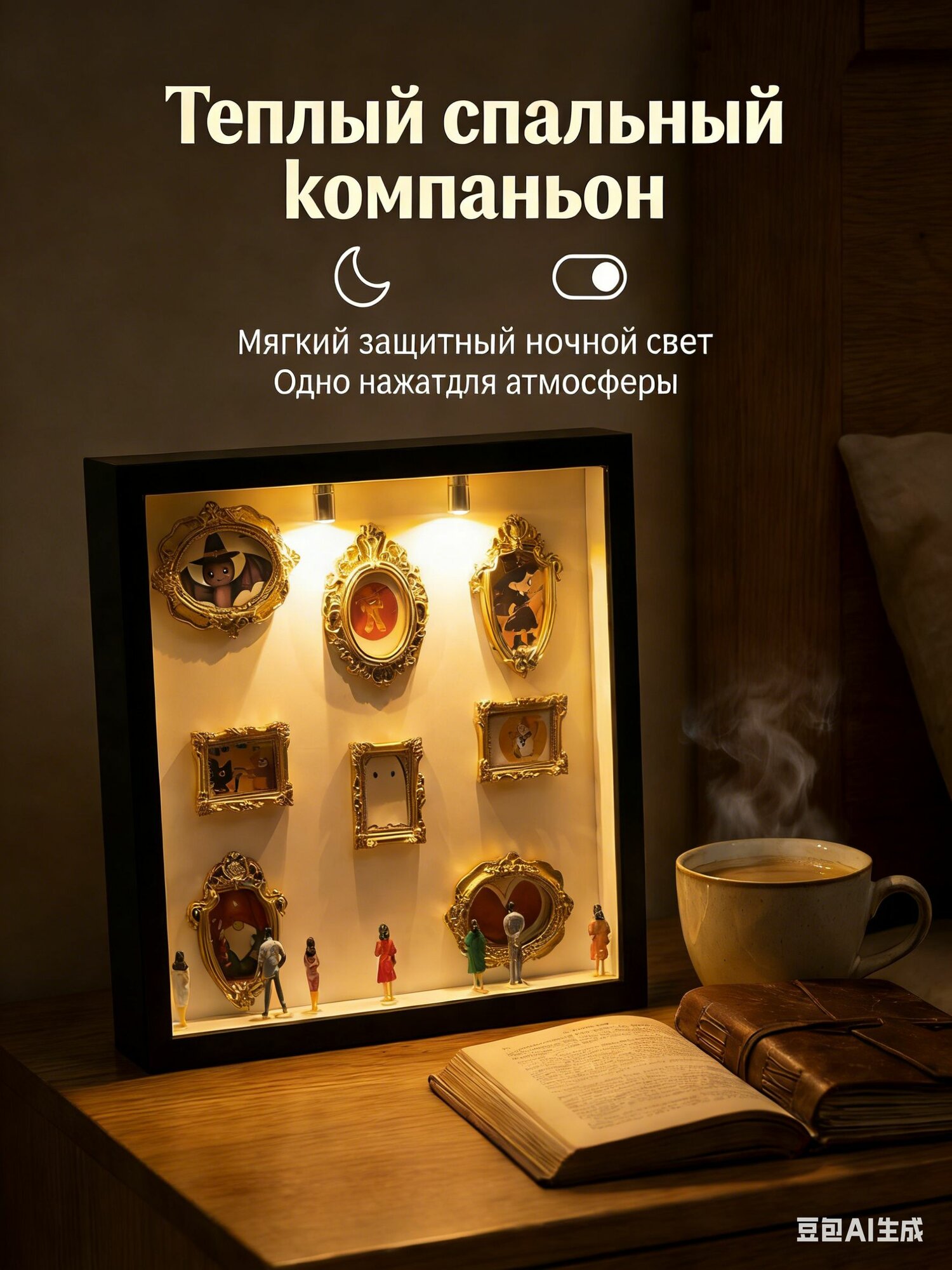 Лесной тигр Фоторамка, 8 фото