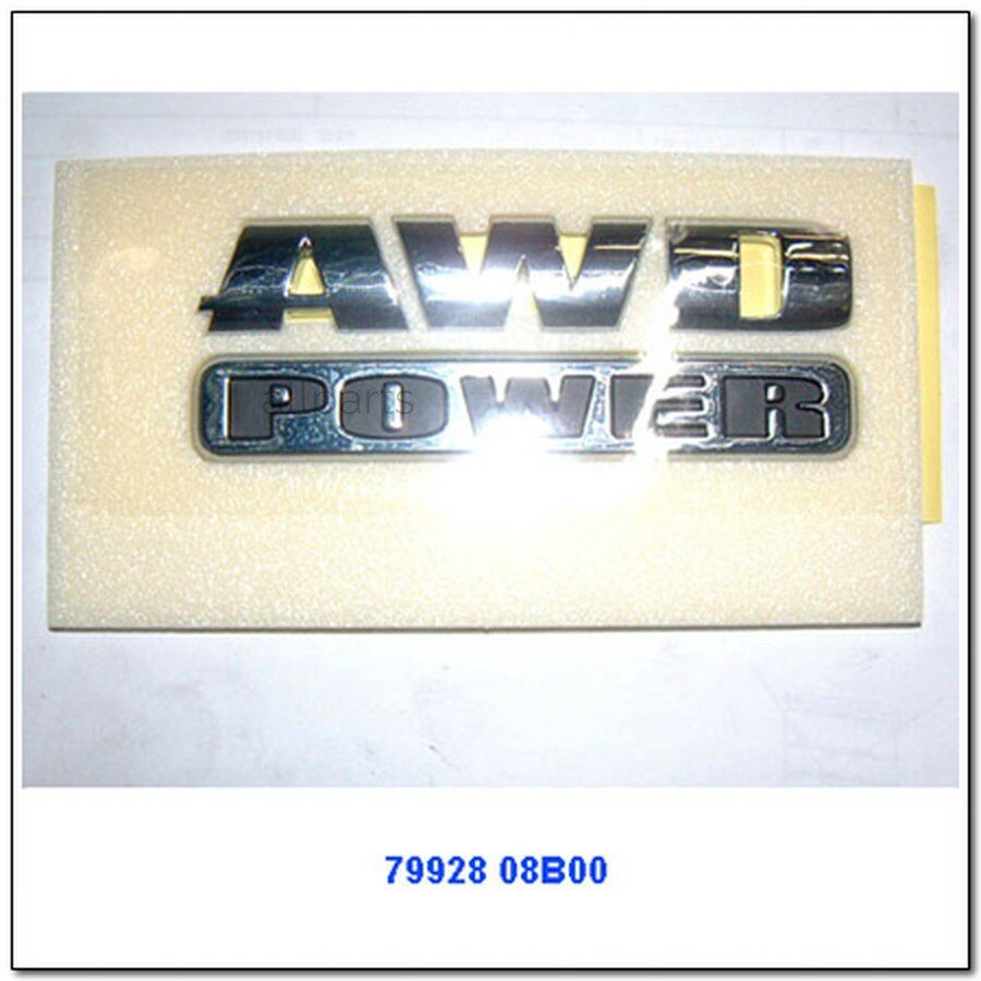 SSANG YONG 7992808B00 Эмблема