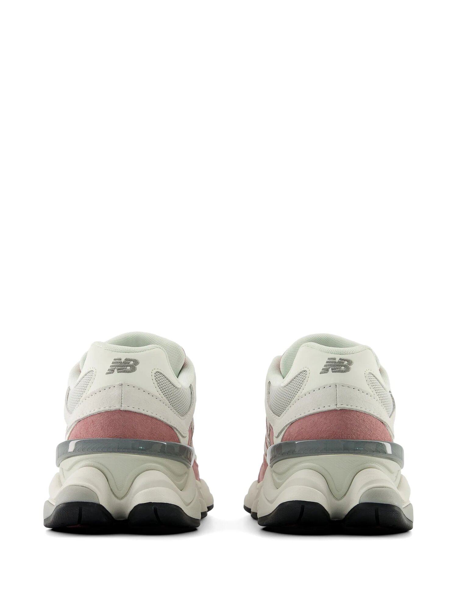 Кроссовки New Balance 9060, размер 9,5 US, разноцветный — фото 1