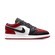 Кроссовки NIKE Air Jordan 1 Low, размер 9.5US, красный